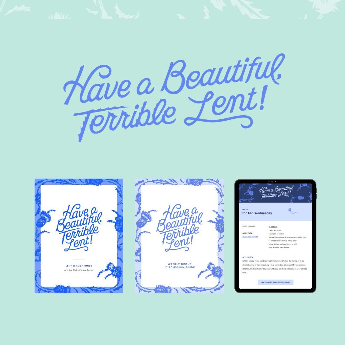 Have a Beautiful, Terrible Day!: Daily Meditations for the Ups, Downs ...